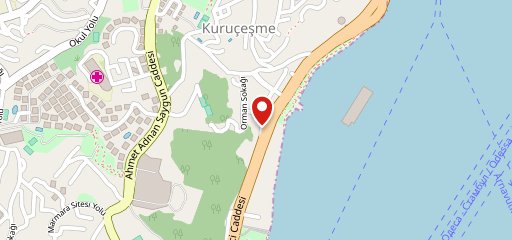 Korto Istanbul, Istanbul - Restaurant menu, prices and reviews