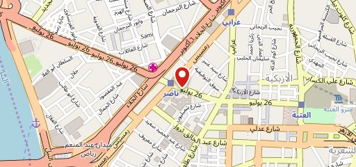 سيد حنفي - ٢٦ يوليو - وسط البلد - Restaurant menu, prices and reviews