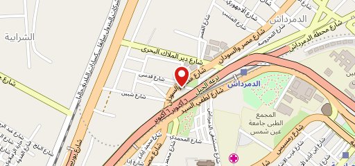 Maha restaurant, Egypt, 50 القبه، 50 Masr We Al Sodan ...