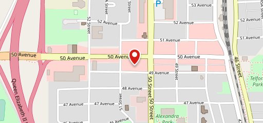 Kosmos Restaurant & Lounge, Leduc - Restaurant menu, prices and reviews