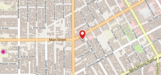 Kosuke, Alhambra - Restaurant menu, prices and reviews