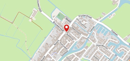 Chinees restaurant Kota Radja Workum, Workum - Restaurant menu, prices ...