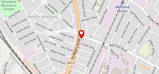 Kottu King, Watford - Restaurant menu, prices and reviews