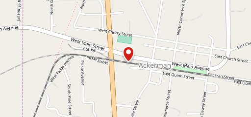 Koty Earl’s, Ackerman - Restaurant menu, prices and reviews