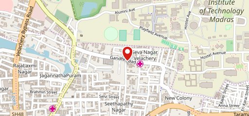 Kovai Amutham Veg. Restaurant & Catering Service, Chennai - Restaurant ...