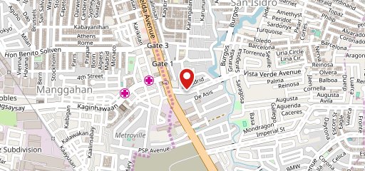 Kowloon House, Cainta - Restaurant menu, prices and reviews