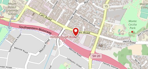 Kreem Cafe Mount Roskill, Auckland - Restaurant menu, prices and reviews