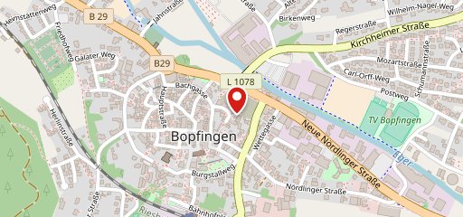 Kreuz & quer, Bopfingen - Speisekarte, Preise und Bewertungen