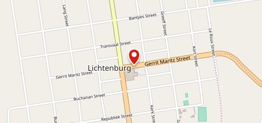 Kringos Lichtenburg, Lichtenburg - Restaurant menu, prices and reviews
