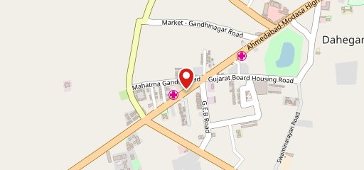 Krishna Idli Vada Shbar Center, Dahegam