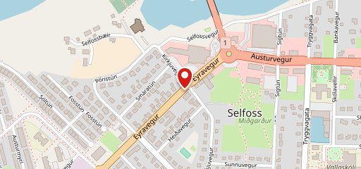 Krisp Restaurant, Selfoss - Restaurant menu, prices and reviews