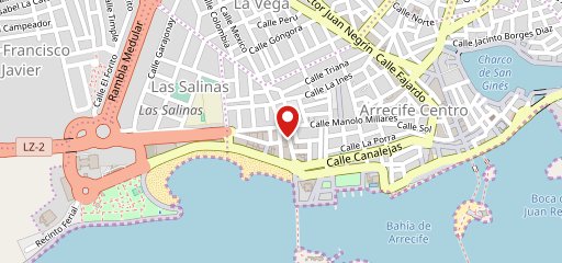 Restaurante KRISPY CHICKS in Arrecife - Restaurant menu and reviews