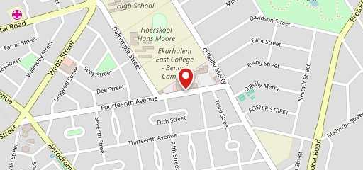 Krispy Kreme Checkers Northmead Square cafe, Benoni - Restaurant menu