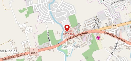 Krispy Kreme Doughnuts, San Pablo City - Restaurant menu, prices and ...