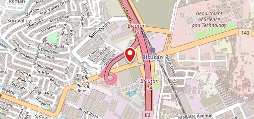 Krispy Kreme Doughnuts - SM City Bicutan, Parañaque, 3rd Floor ...