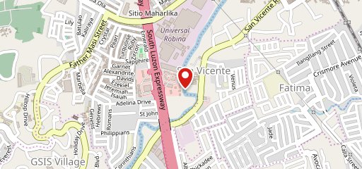 Krispy Kreme SLEX Caltex Northbound, San Pedro - Restaurant menu ...