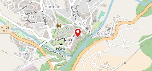 Kristal restaurant, Jajce - Restaurant reviews