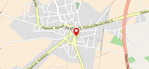 Kritsinelias Panagiotis, Lechaina - Restaurant reviews