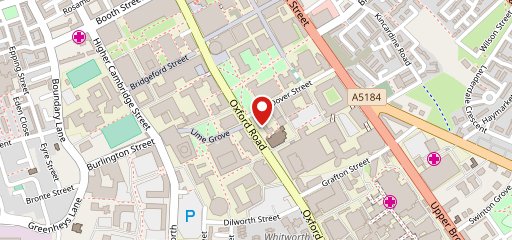 Kro Bar, Manchester - Restaurant menu, prices and reviews