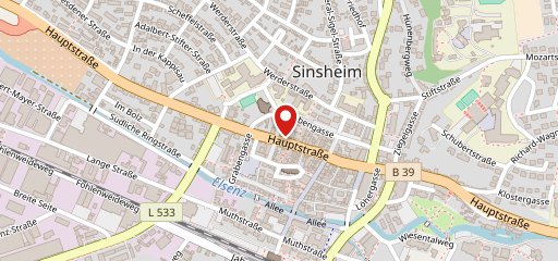 Krokodil, Sinsheim - Speisekarte, Preise und Bewertungen