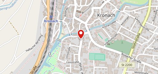 Kronacher Klößerei, Kronach - Speisekarte, Preise und Bewertungen