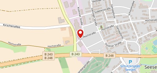 Krone China Restaurant, Seesen - Restaurant menu, prices and reviews