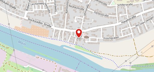 Krone Restaurant, Mainaschaff - Speisekarte, Preise und Bewertungen