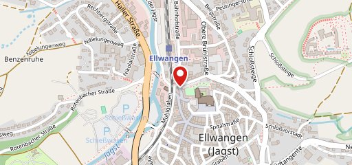Kronprinzen, Ellwangen (Jagst) - Speisekarte, Preise und Bewertungen