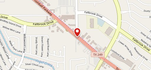 Kroozin Food Park, Houston - Restaurant menu, prices and reviews