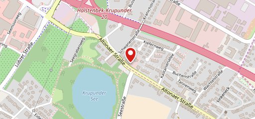 Hotel Krupunder Park, Rellingen - Speisekarte, Preise und Bewertungen