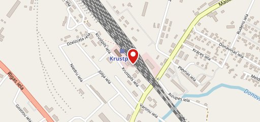 Krustpils , kafejnica cafe, Jēkabpils - Restaurant reviews