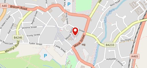 Kt's Coffee Shop, Abergavenny - Restaurant menu, prices and reviews