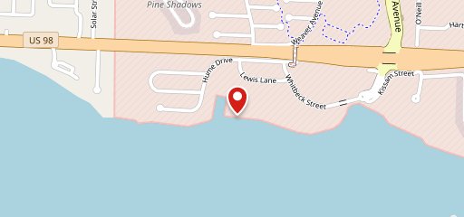 KT's Kraken Tiki Bar, Hurlburt Field - Restaurant menu, prices and reviews