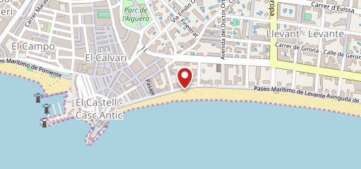 Ku lounge cafe, Benidorm - Restaurant menu, prices and reviews