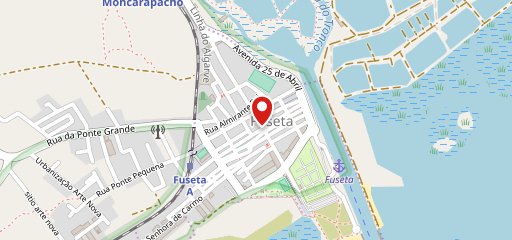 Kubidoce Fuzeta, Fuseta - Avaliações de restaurantes