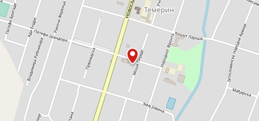 Pekara ZORIĆ, Temerin - Restaurant menu, prices and reviews