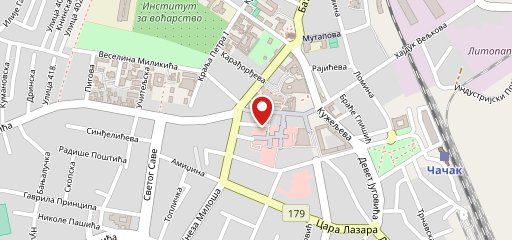 Kuća Kafe, Čačak - Restaurant menu, prices and reviews