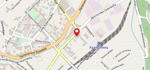 Kuća kafe Terazije, Kragujevac - Restaurantbewertungen