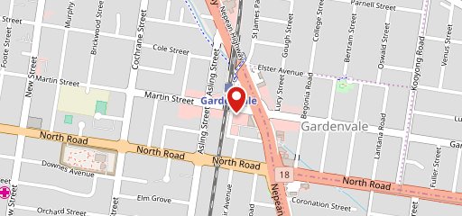 Kuche, Brighton - Restaurant menu, prices and reviews