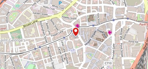 Kuckoo, Sheffield - Restaurant menu, prices and reviews