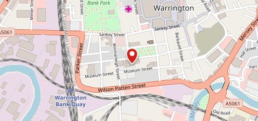 Kuckoo Warrington, Warrington - Restaurant menu, prices and reviews