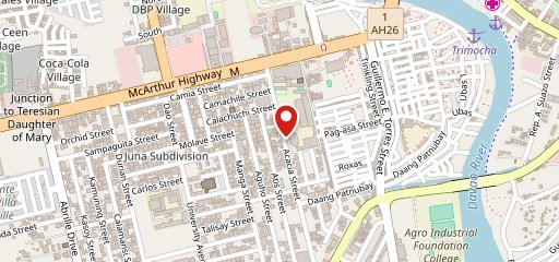 Kuilans Foodhaus, Davao City - Restaurant menu, prices and reviews