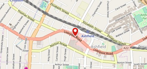 Kujira, Ashfield - Restaurant menu, prices and reviews