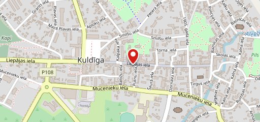 Kuldīgas maizes ceptuve, Kuldīga, Liepājas iela 35 - Restaurant reviews