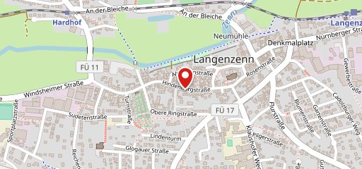 Das Kulturhof Café Langenzenn, Langenzenn - Speisekarte, Preise und ...