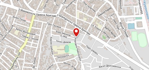 Merak - Kumanovo Traditional BBQ, Kumanovo - Restaurant menu and reviews