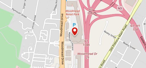 Kung-Fu Kitchen Woodmead, Sandton - Restaurant menu, prices and reviews