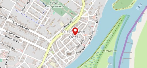 Kunsthof Fürstenberg (Oder) cafe, Eisenhüttenstadt - Restaurantbewertungen