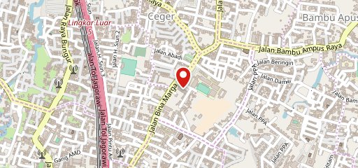 Kupinami Cafè & Resto, East Jakarta - Restaurant menu, prices and reviews