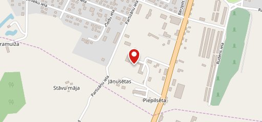 Kureti Cafe, Balvi - Restaurant menu, prices and reviews